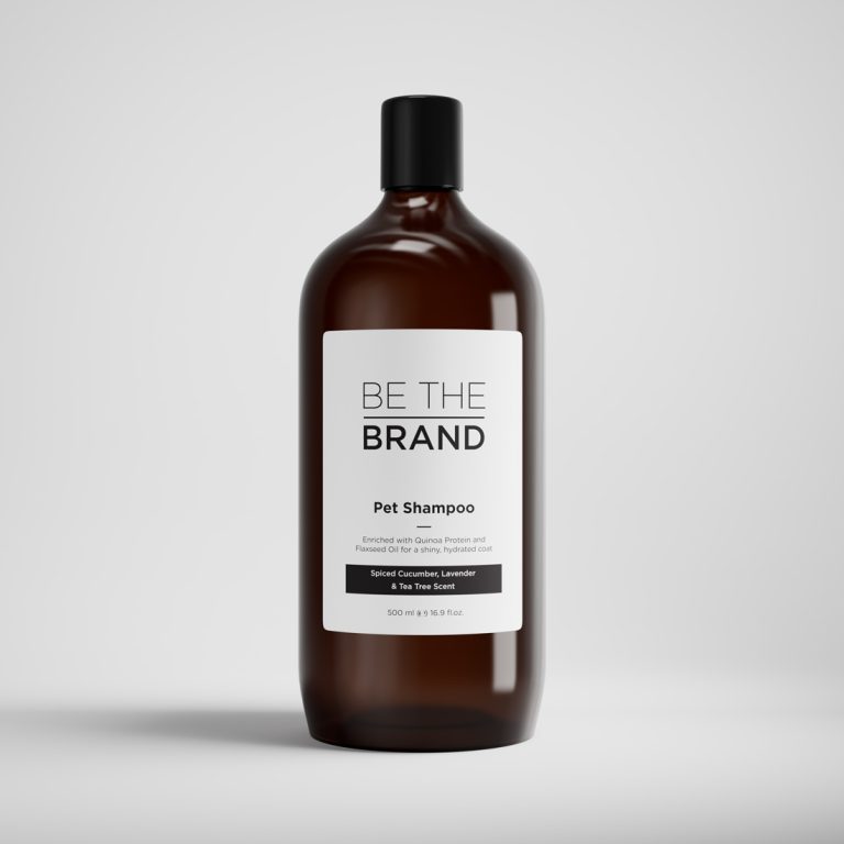 Create Your Private Label Pet Shampoo & Conditioner | PLD