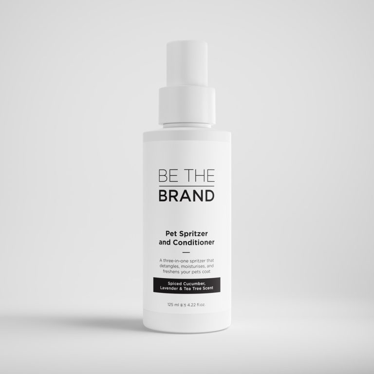 Create Your Private Label Pet Shampoo & Conditioner | PLD