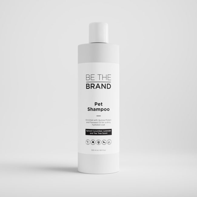 Create Your Private Label Pet Shampoo & Conditioner | PLD